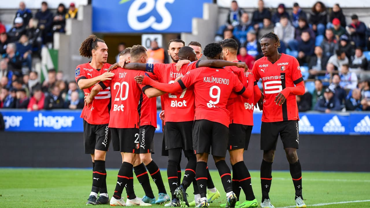 PRONOS PARIS RMC Le pari football de Lionel Charbonnier du 12 novembre – Ligue 1