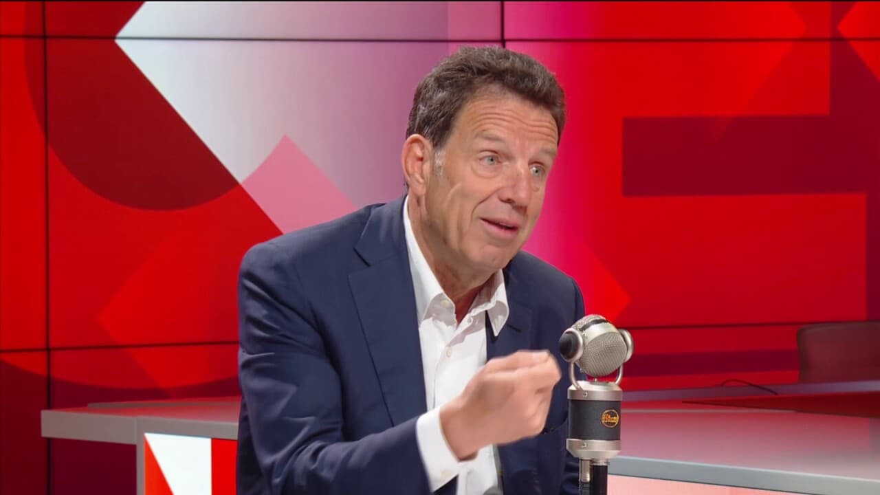 Roux de Bézieux : "Ce système un problème = une taxe, il faut arrêter