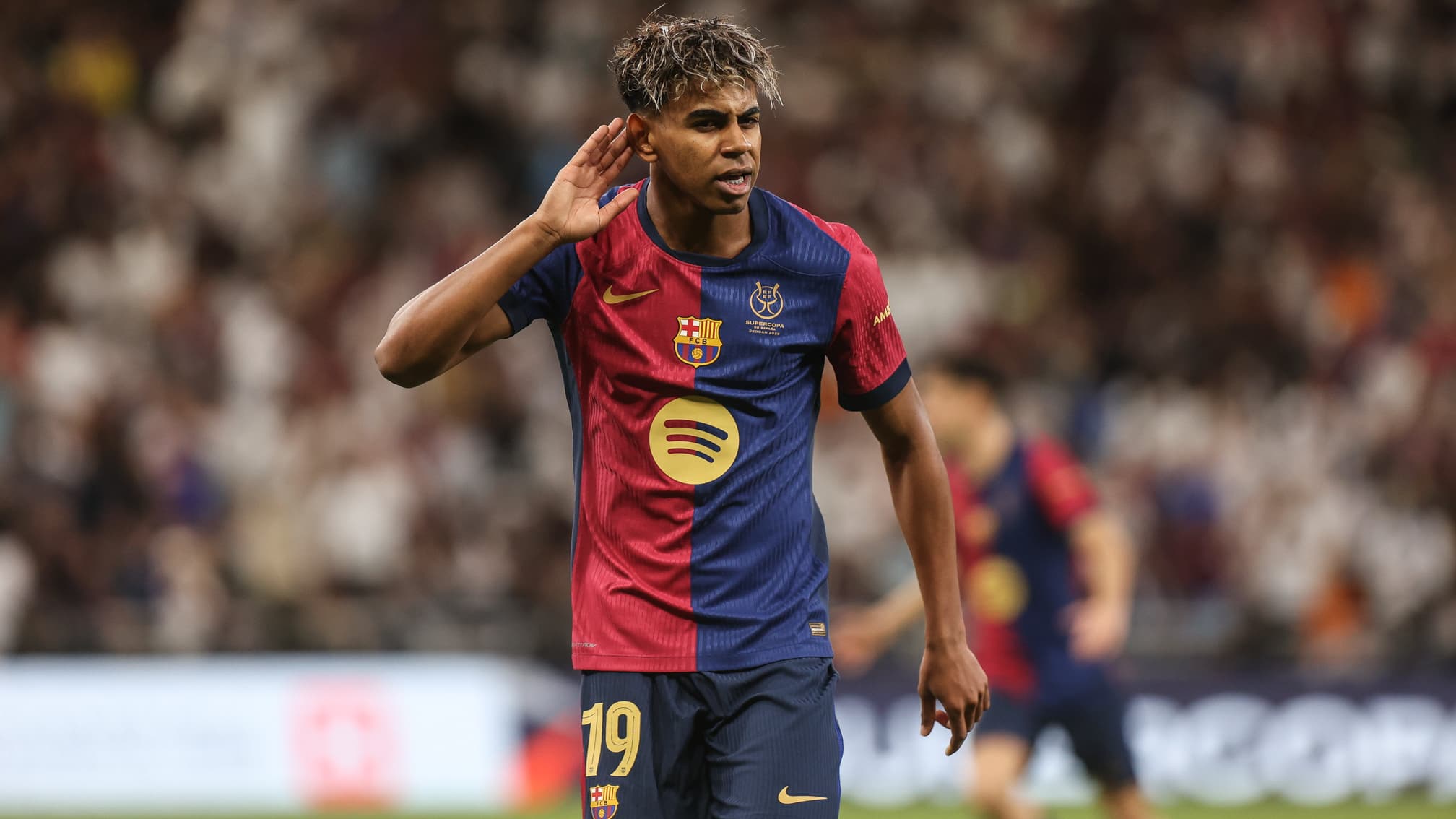 "Inenvisageable pour moi d’aller dans un autre club que le Barça": la ...
