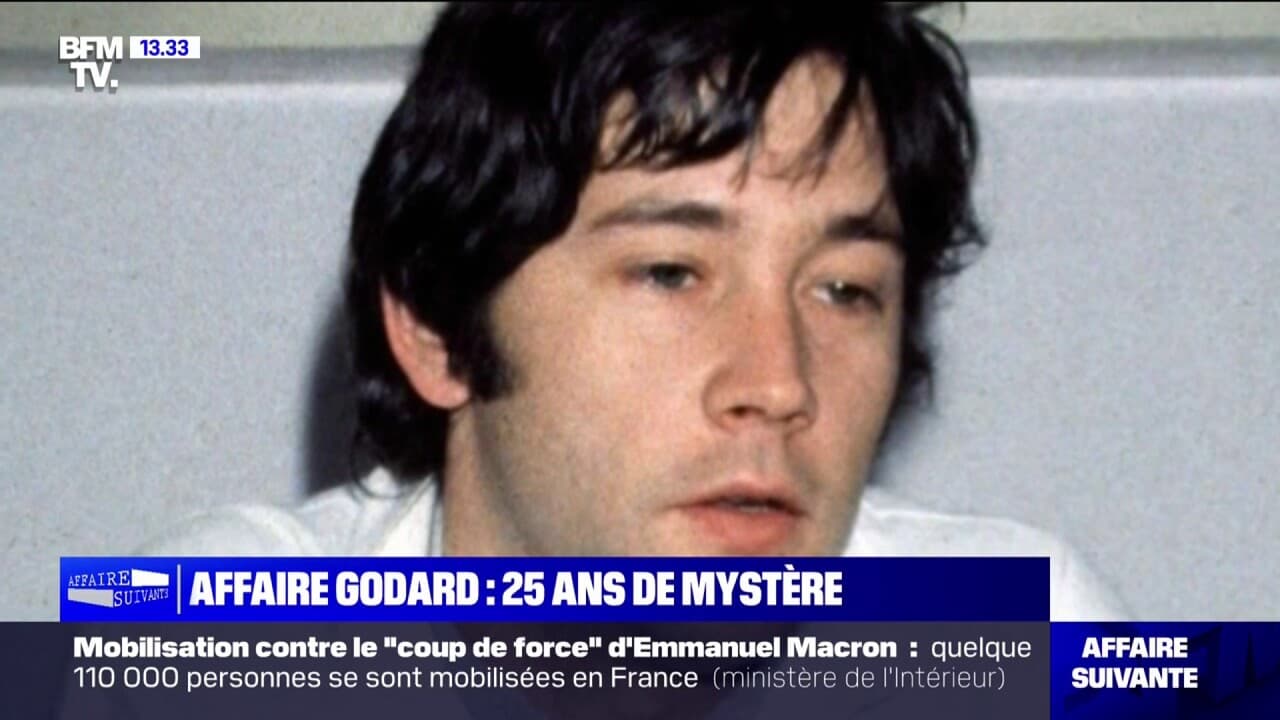 Affaire Godard: 25 ans après, le mystère persiste