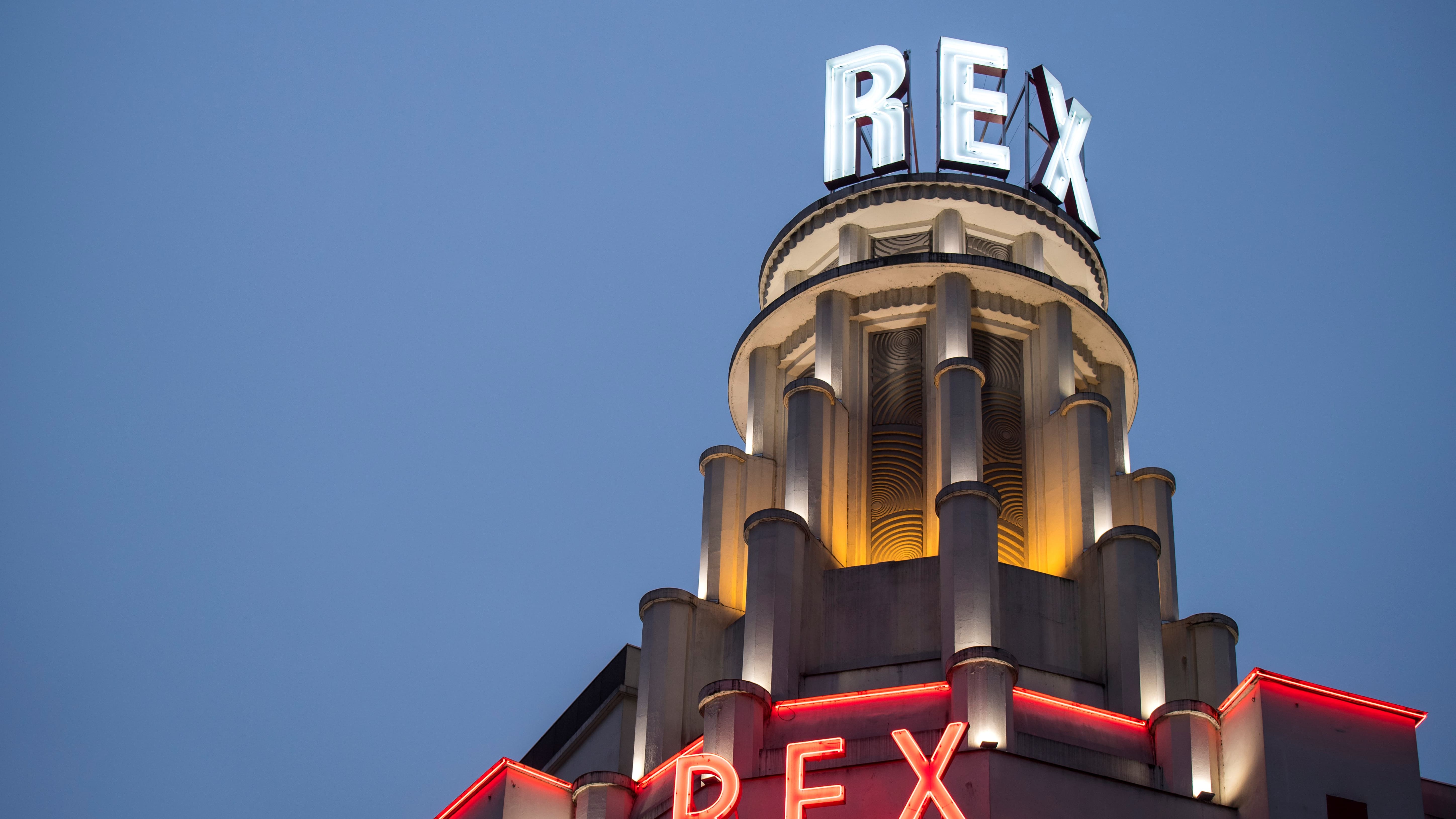 Le cinéma Le Grand Rex rouvre ses portes après un mois de fermeture