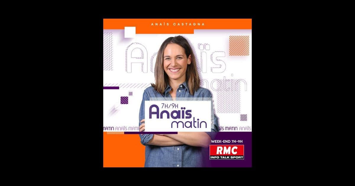Anaïs Matin du 27 juillet - 7h/8h