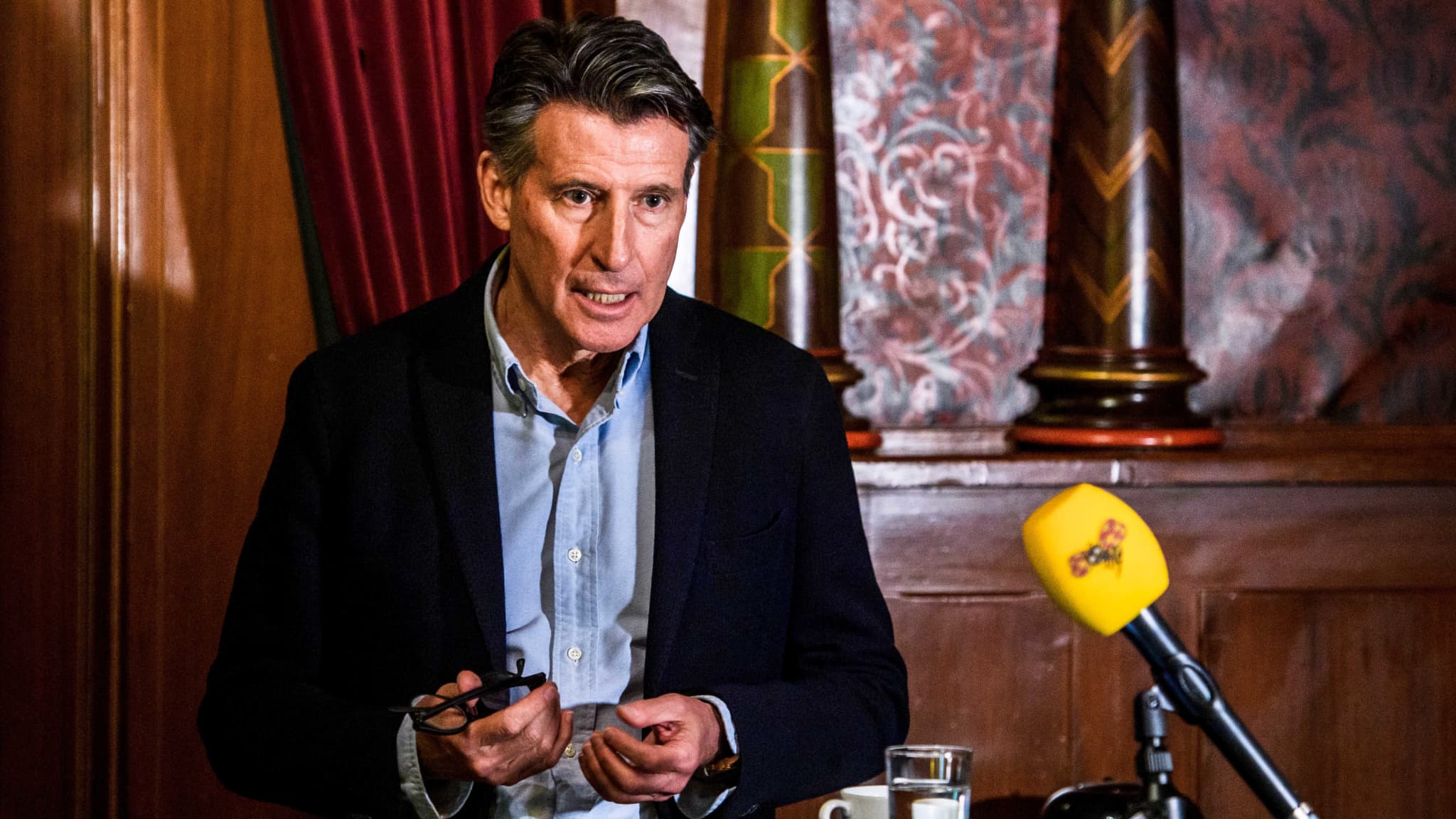 JO 2024: Coe pas inquiet par la sécurité et souligne "une mentalité ...