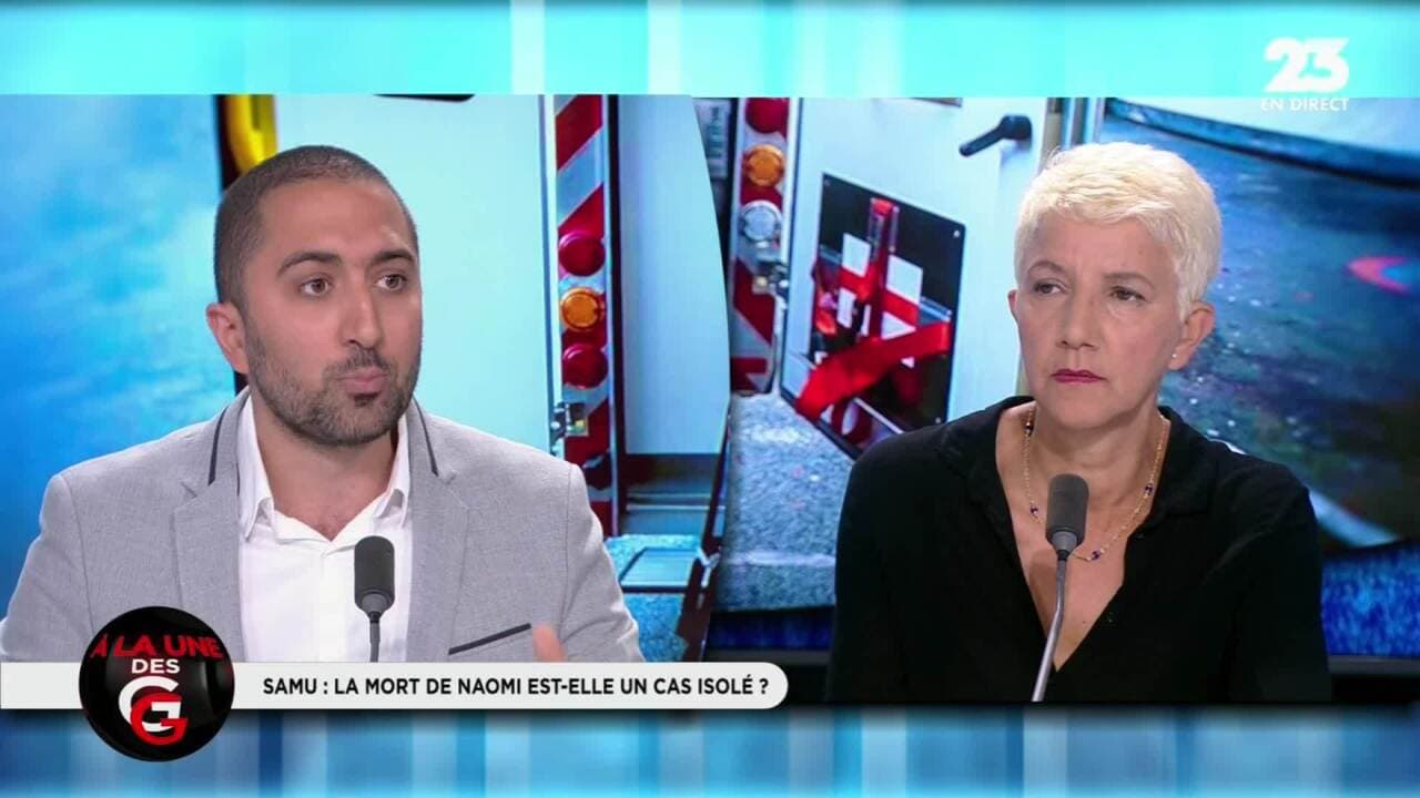 Mort de Naomi : Mort de Naomi :