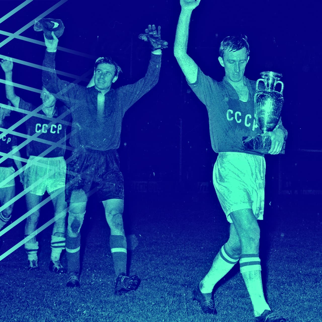 Le premier Euro raconté par ceux qui l'ont joué