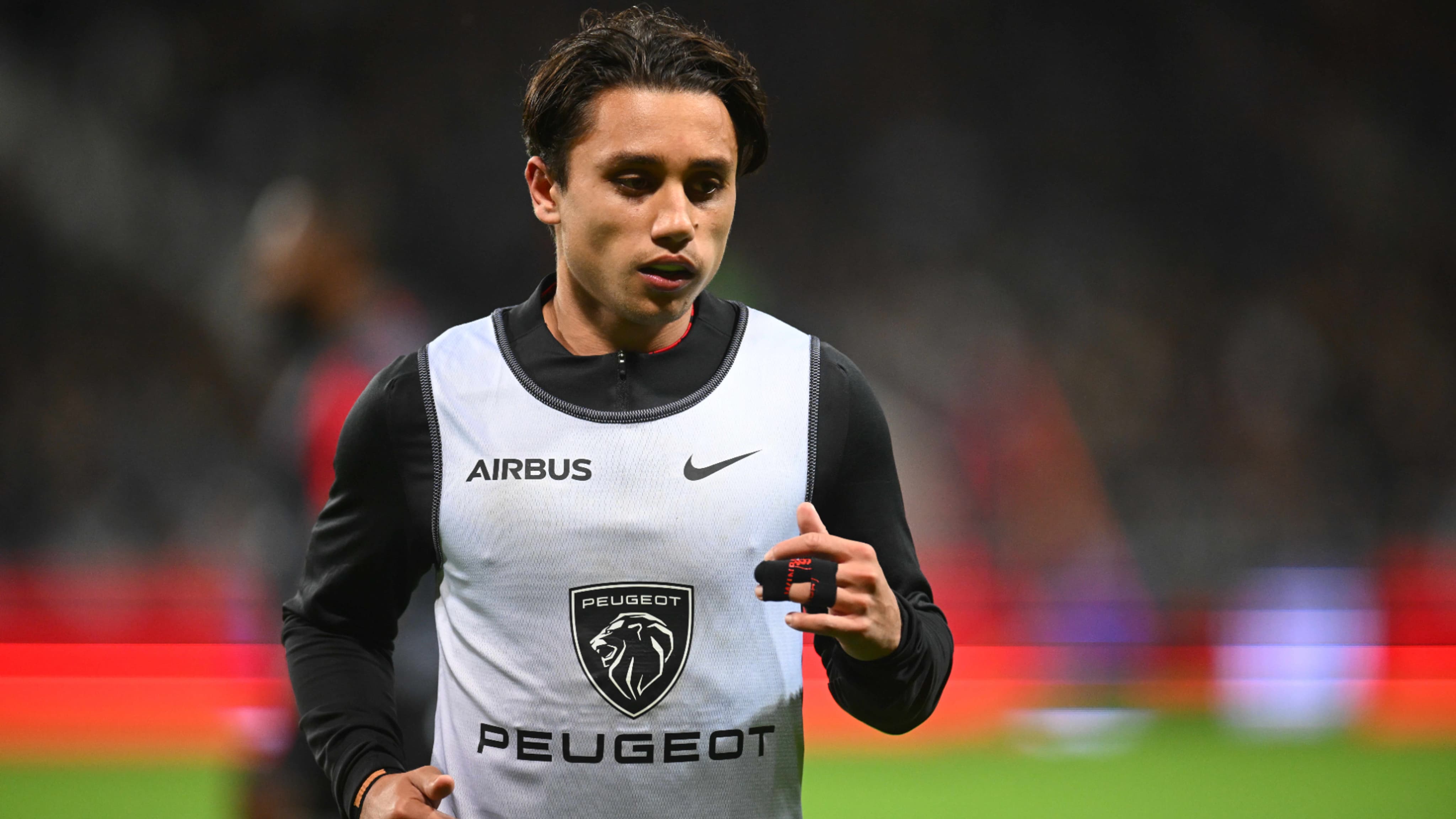 Top 14: Capuozzo signe un triplé et Toulouse humilie Toulon