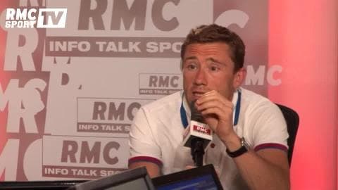 "Au PSG, il faut une phase 2" Florent Gautreau