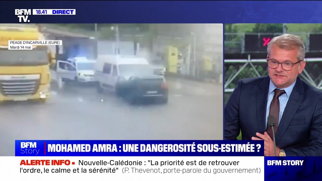 Story 5 : Mohamed Amra, Story 5 : Mohamed Amra,