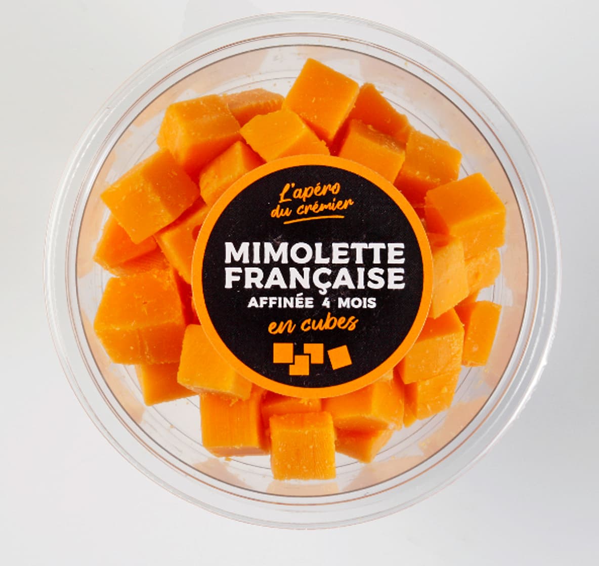 Des dés de mimolette pouvant contenir des morceaux de métal rappelés ...