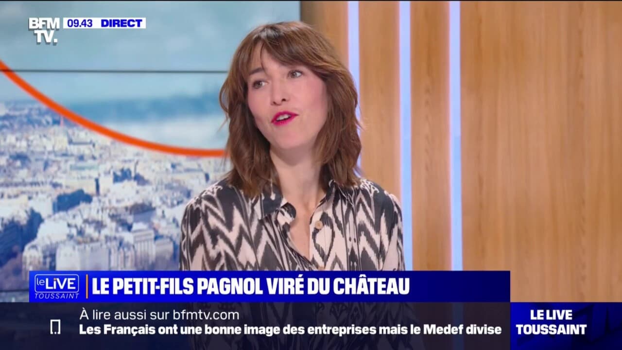 Que se passe-t-il entre le petit-fils de Marcel Pagnol et le maire de ...