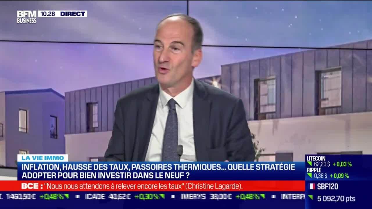 BFM Patrimoine : Partie 1 - 18/11