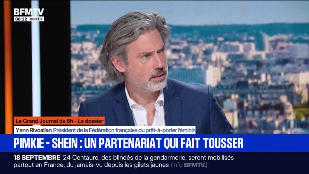 "C'est une honte" : Yann Rivoallan, président de la Fédération ...