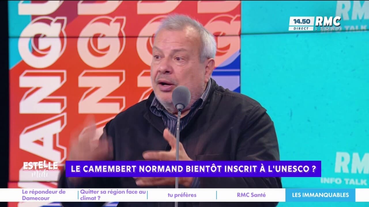 Le camembert bientôt inscrit au patrimoine de l'Unesco?