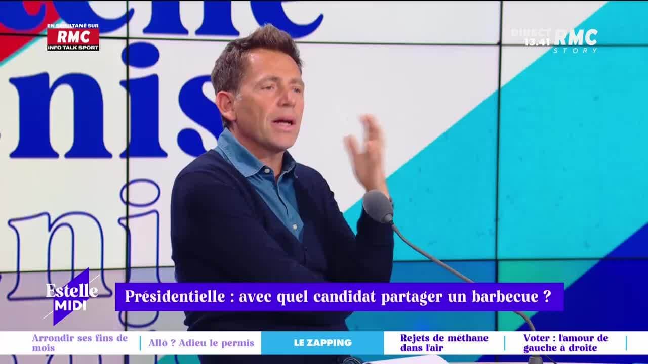 Le Zapping RMC - 05/04