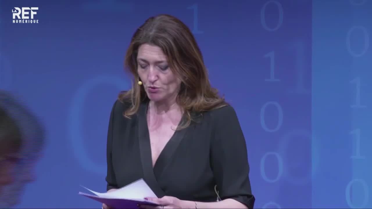 REF Numérique: suivez les interventions de Jean-Noël Barrot et de ...