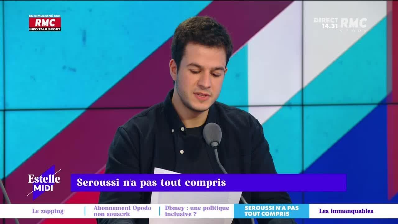 Seroussi n'a pas tout compris : Pourquoi un attentat à Bruxelles ? - 17/10