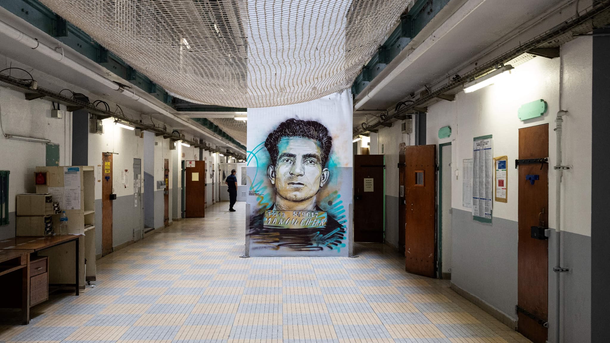 La figure de la Résistance Missak Manouchian entre au Panthéon mercredi