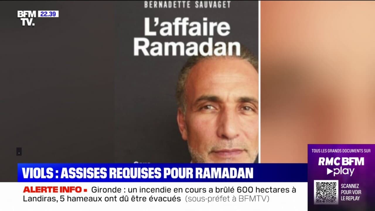 Accusations De Viols Contre Tariq Ramadan Le Parquet De Paris Demande