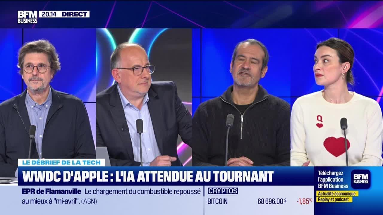 Le Tech Flash : Facebook a joué les espions par Léa Benaim - 27/03