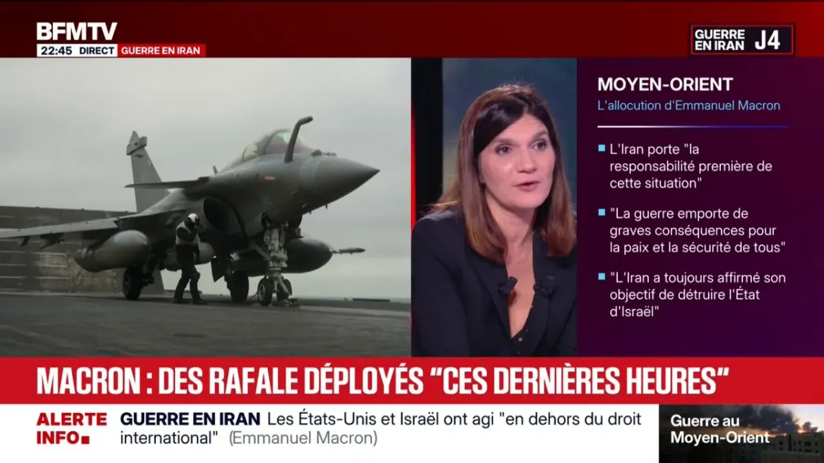 "Je dis à nos ressortissants de faire confiance à nos services ...