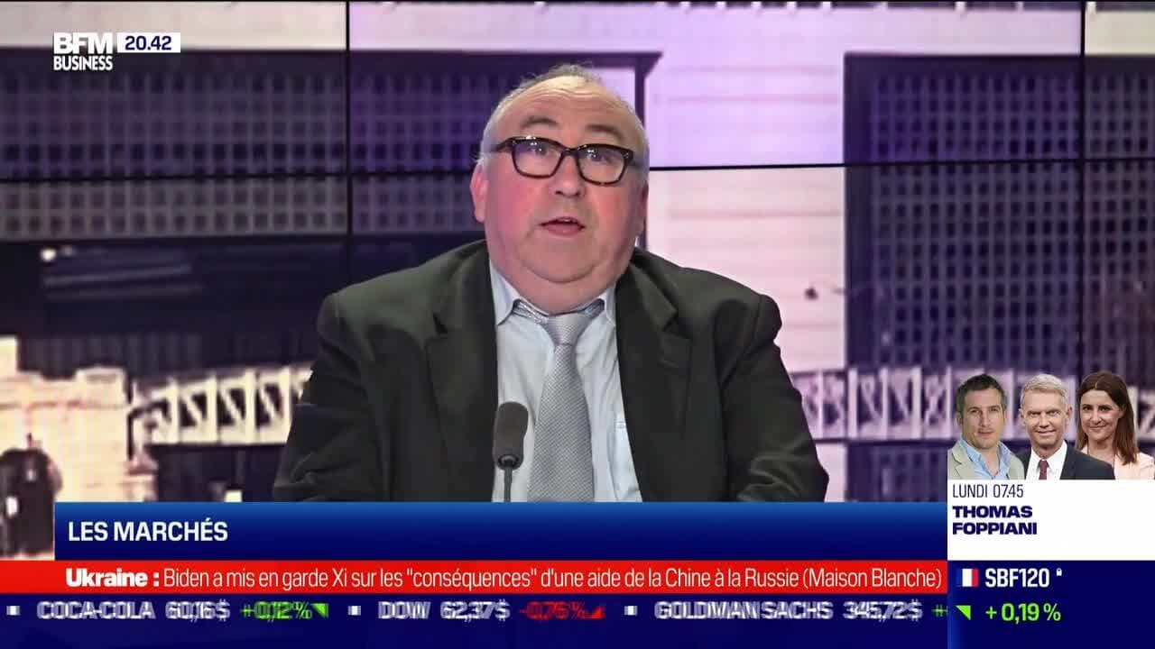 La semaine de Marc (2/2): Les marchés - 18/03