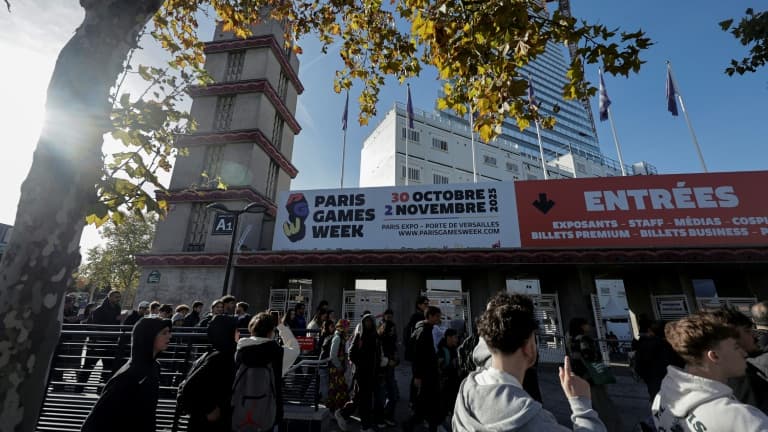 Paris Games Week: le plus grand salon du jeu vidéo en France totalise ...