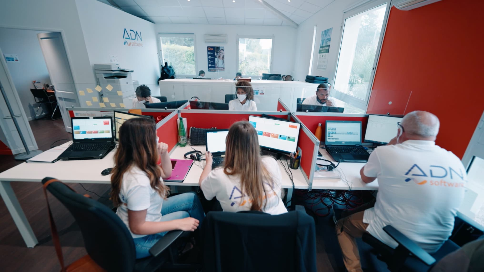 ADN Software : des logiciels de gestion pour TPE, PME et expert-comptable