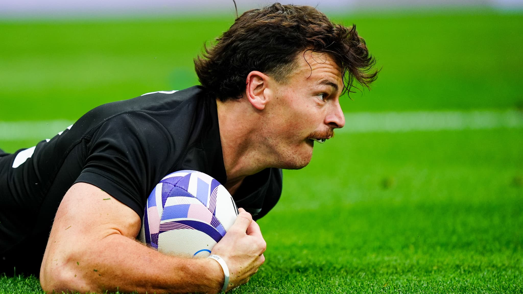 Rugby: sélectionné pour la première fois avec les All Blacks, Leroy ...