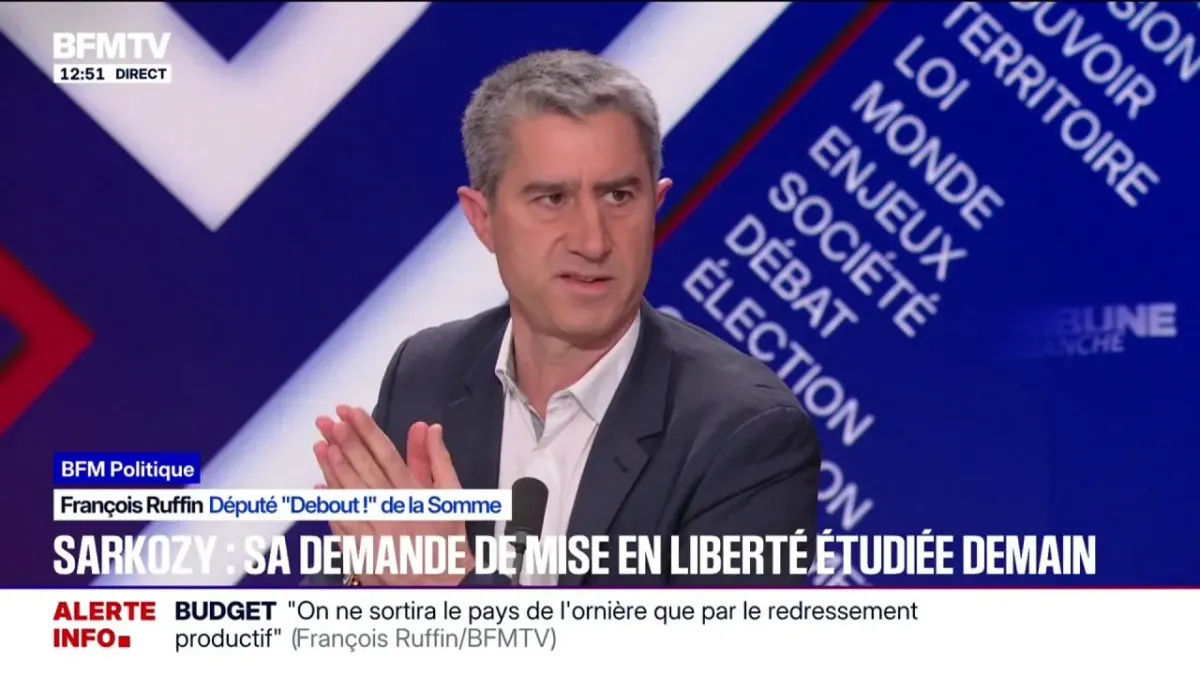 Nicolas Sarkozy: "Qu'il reste en prison et qu'il y reste le plus ...