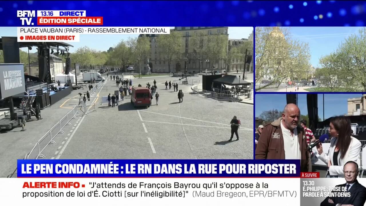 "En tant que députée, elle devrait pouvoir accéder à une immunité": le ...