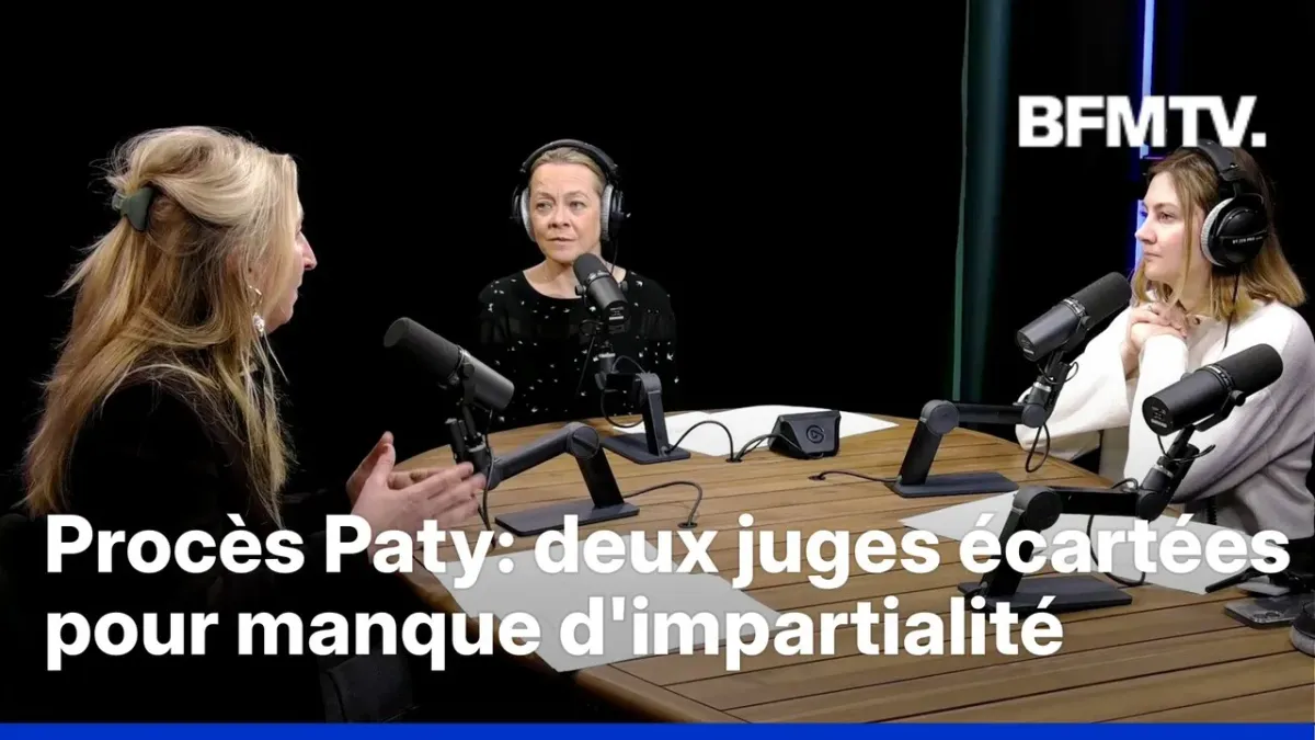 "C'est exceptionnel": au procès Samuel Paty, deux magistrates récusées ...