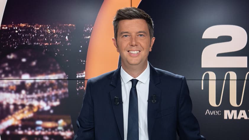 Replay BFMTV - 22h max avec Maxime Switek.
