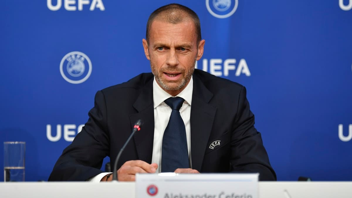 Le plan B de l'UEFA pour organiser l'Euro en 2021