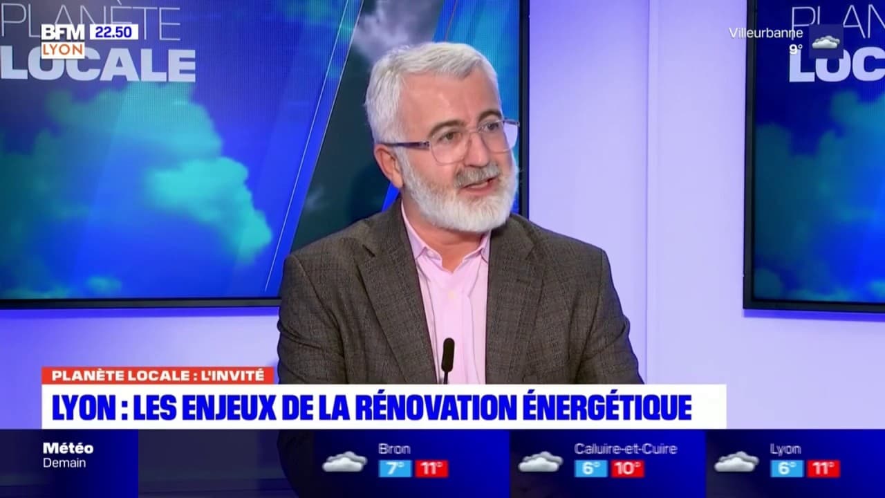 BFM Lyon: "Planète Locale" du lundi 15 novembre 2021 avec Alex Dellong ...