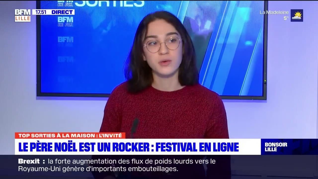Top sorties: l'émission du 04/12, avec Inès Ben Mansour, membre du pôle ...