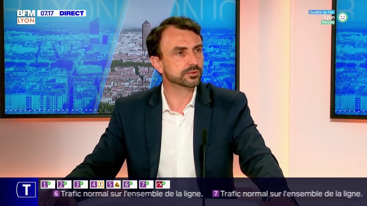Euro 2020: Grégory Doucet, maire de Lyon, annonce l'ouverture d'une fan ...