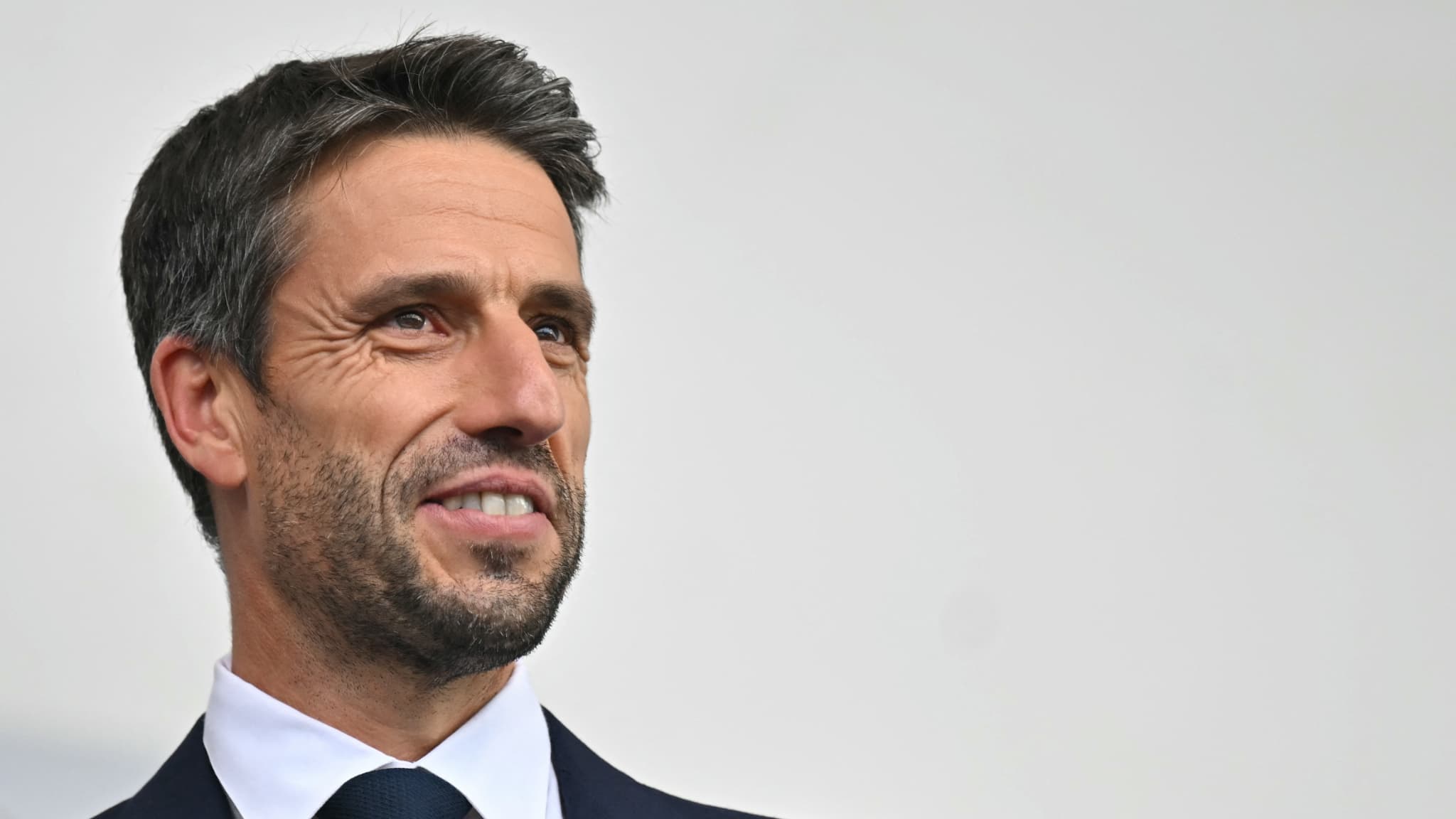 Tony Estanguet désigné parrain des illuminations des Champs-Élysées cette année