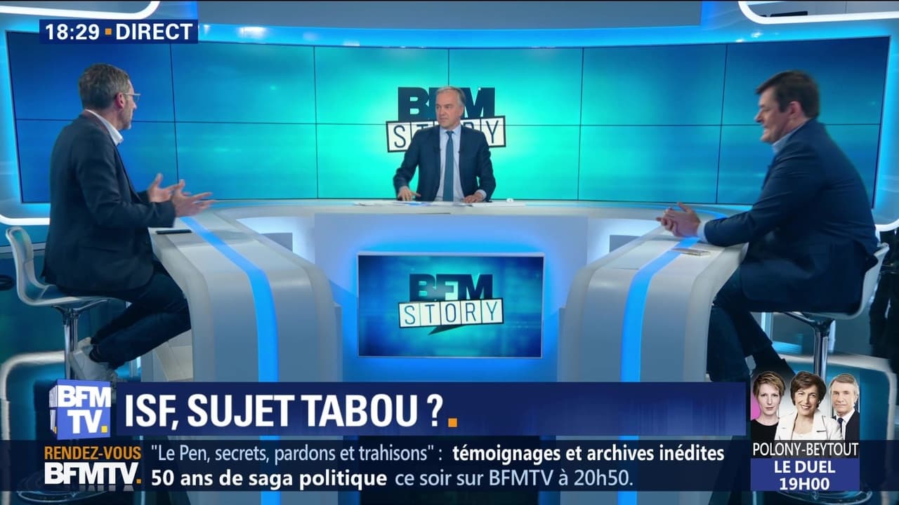 Grand débat national: ISF, sujet tabou