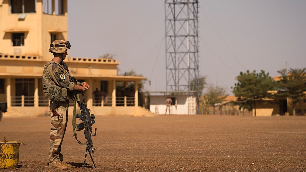 VIDEO - Mali: un soldat français tué lors d'une offensive contre des ...