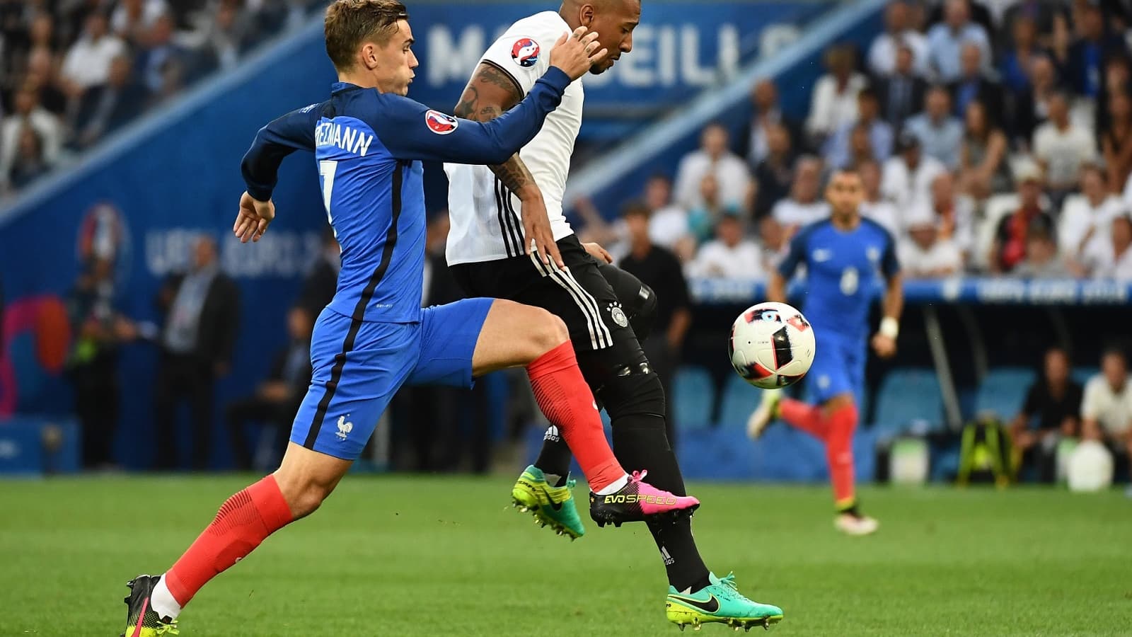 Equipe de France: un match en Allemagne en novembre