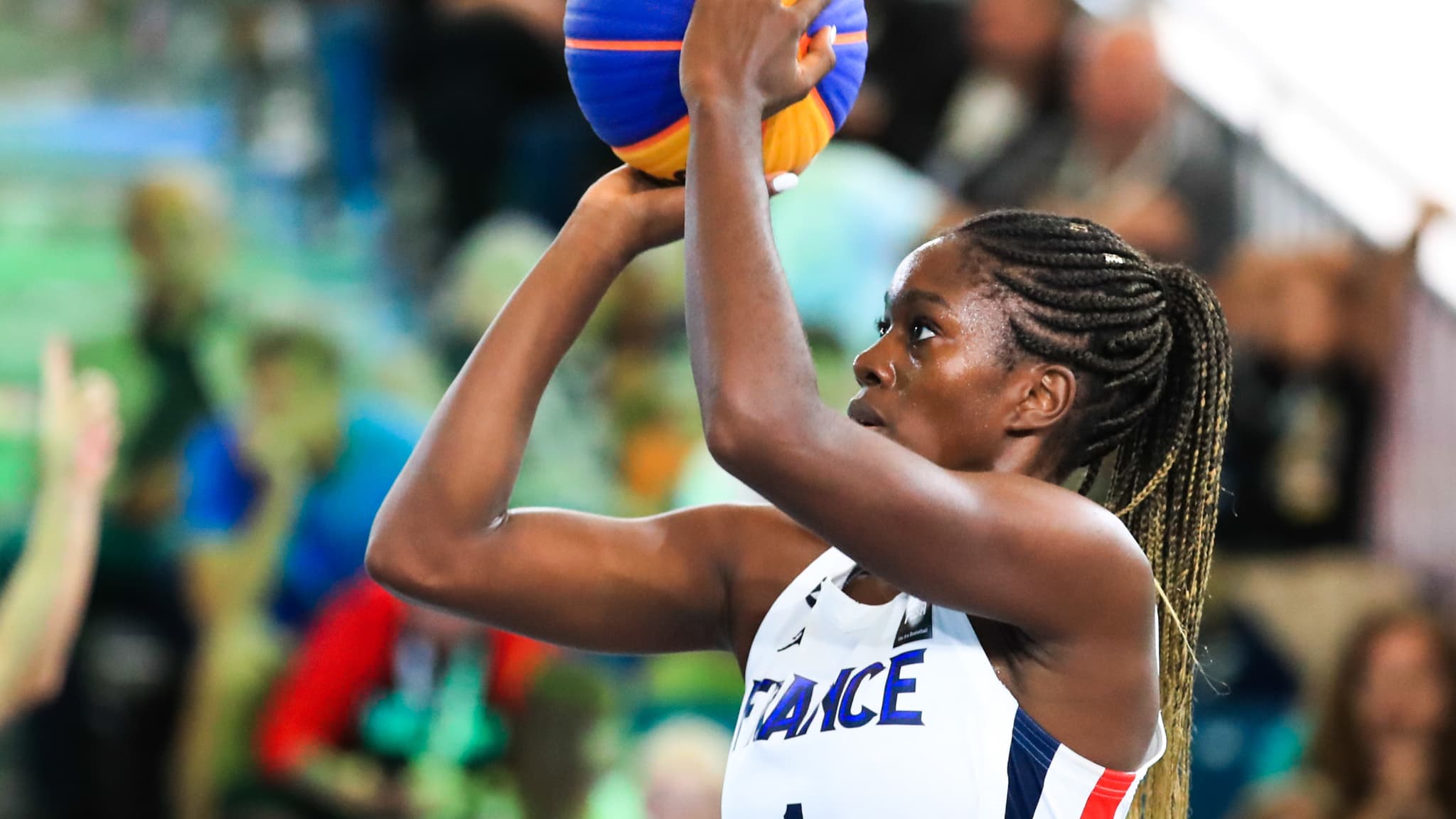 Jeux Européens 2023: Marie Mané et Jean-Charles Valladont désignés ...