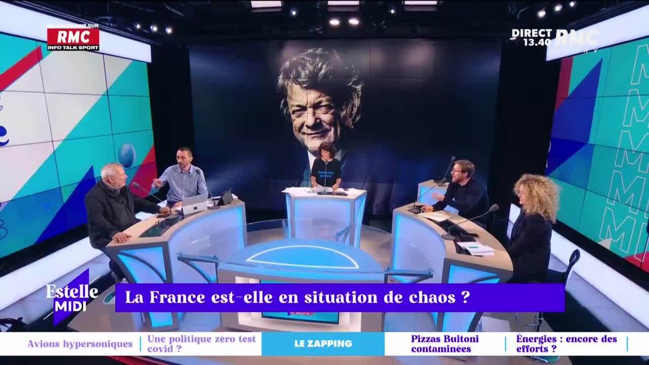 Le Zapping RMC - 28/03