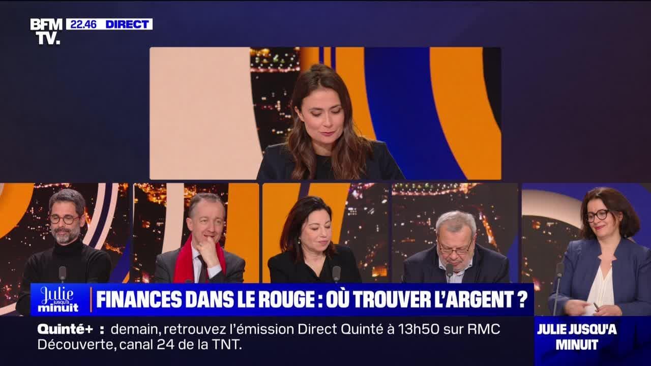 Finances dans le rouge, qui doit s'inquiéter ? - 26/03