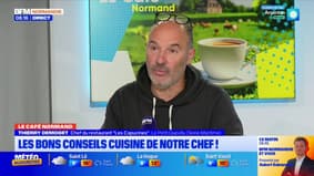 Le Café Normand: comment bien choisir et cuisiner son saumon?