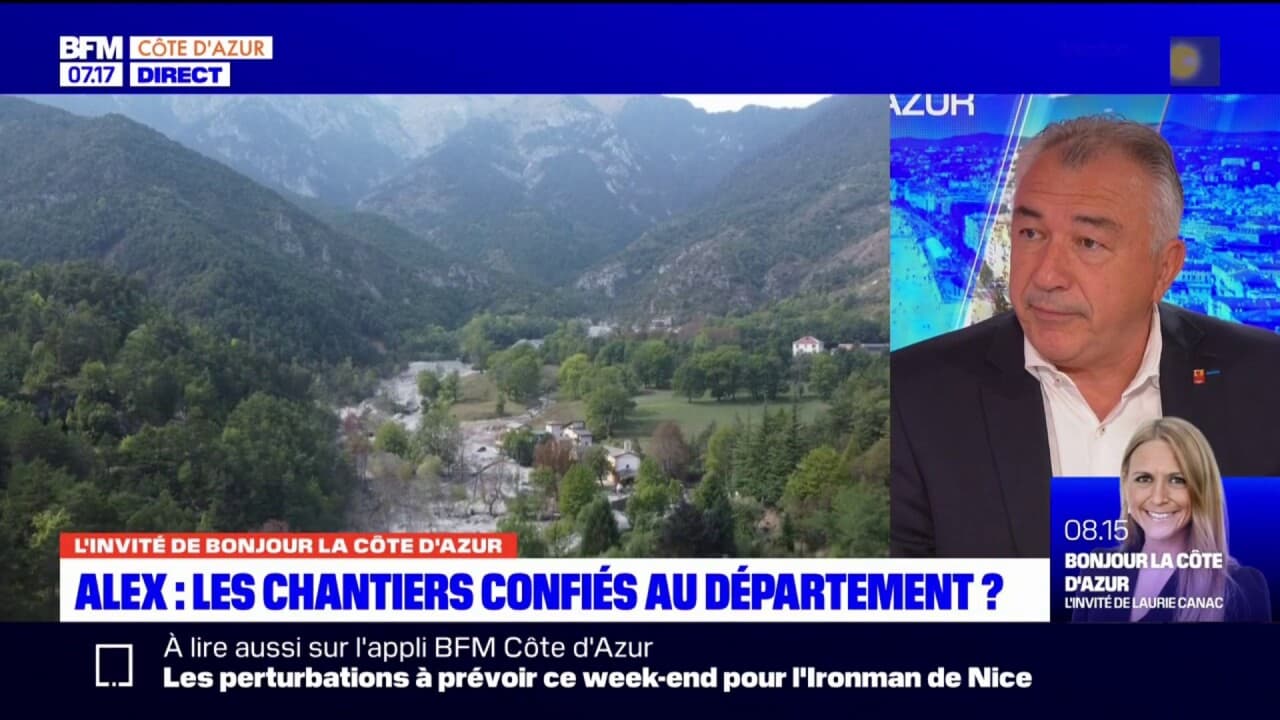 "Il faut grandir": Joseph Segura réagit à la proposition d'aide du ...