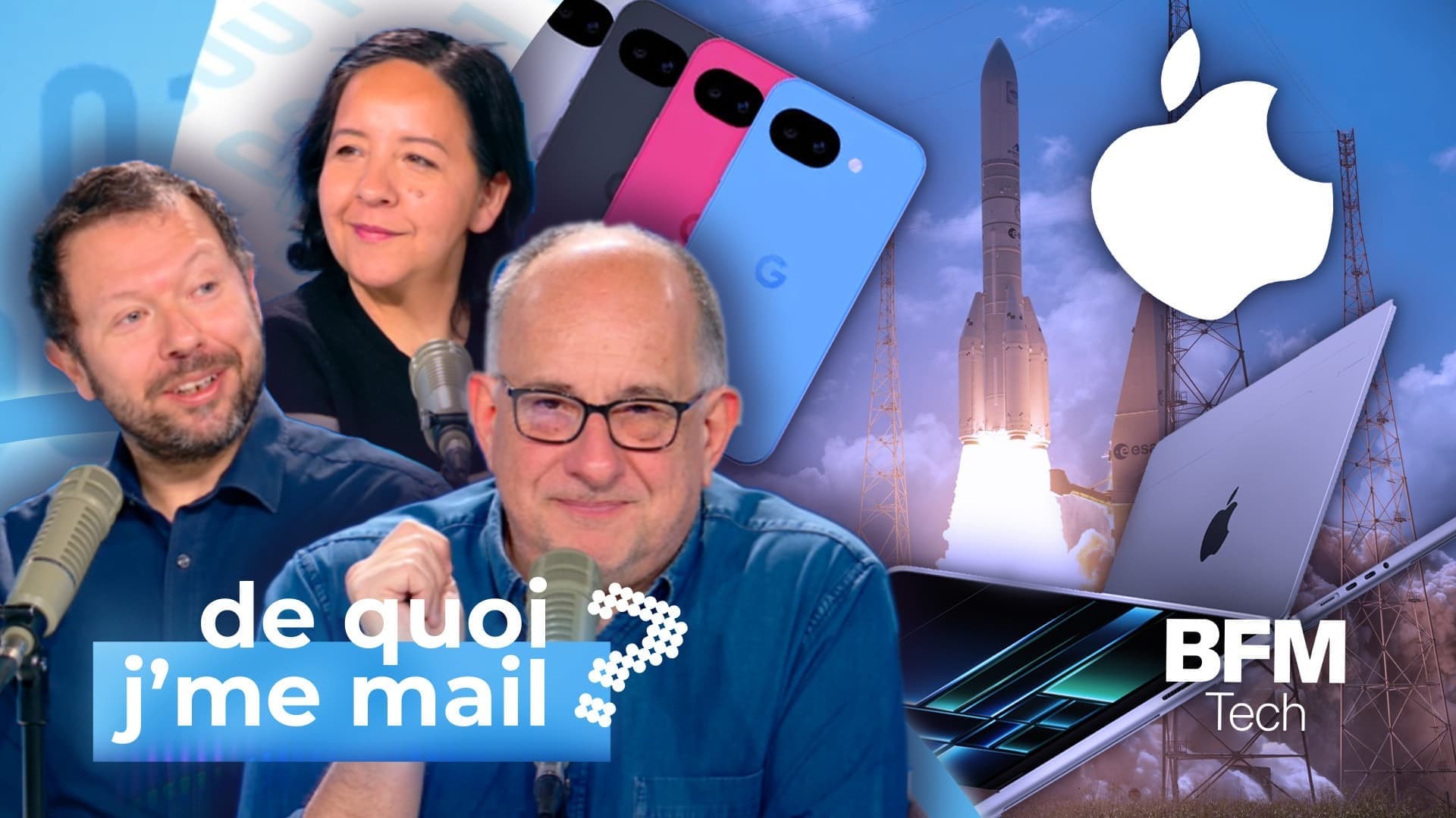 De Quoi J'me Mail - Dimanche 22 février