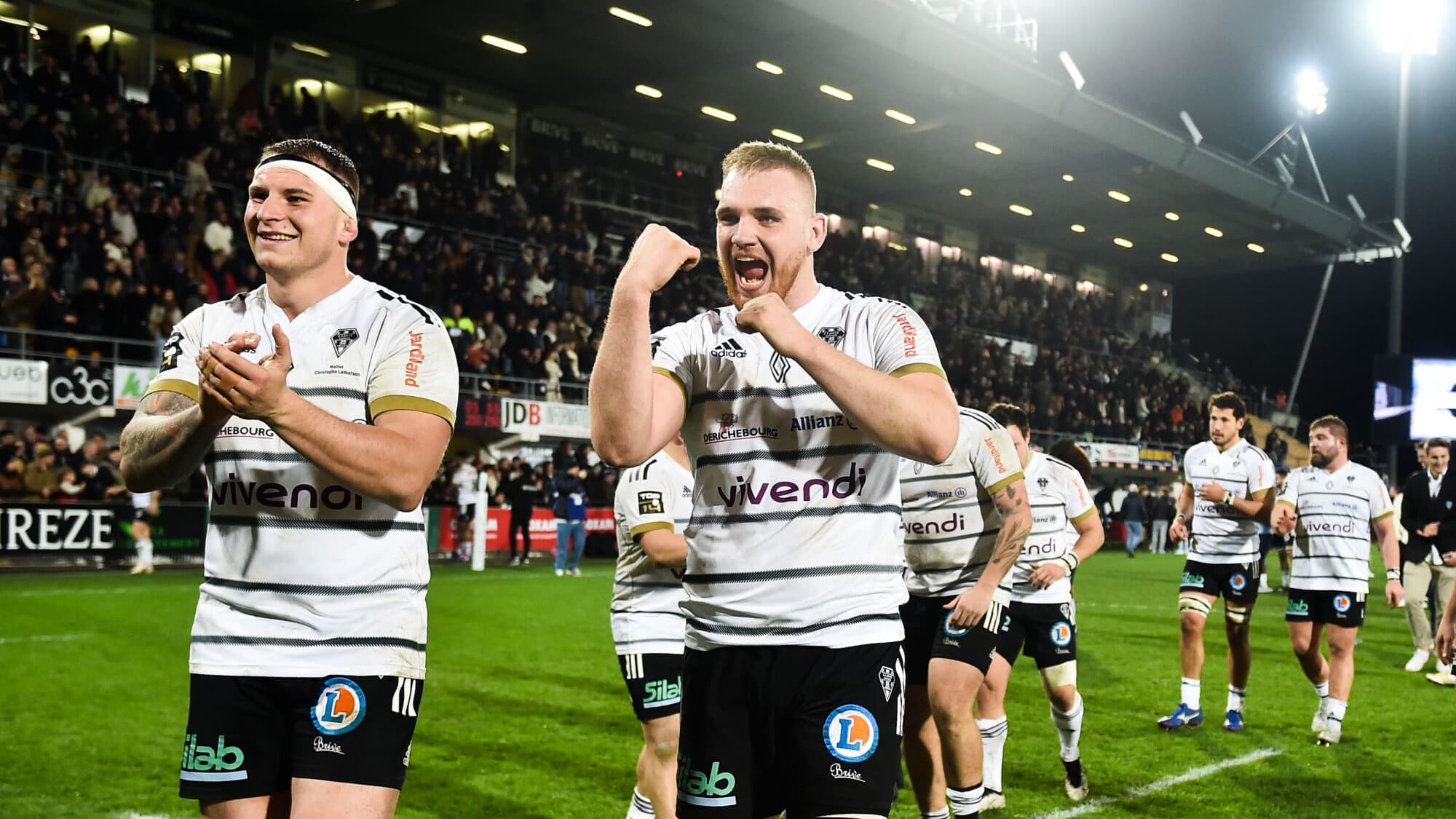 PRONOS PARIS RMC Le pari rugby de Denis Charvet sur Brive – Castres – Top 14