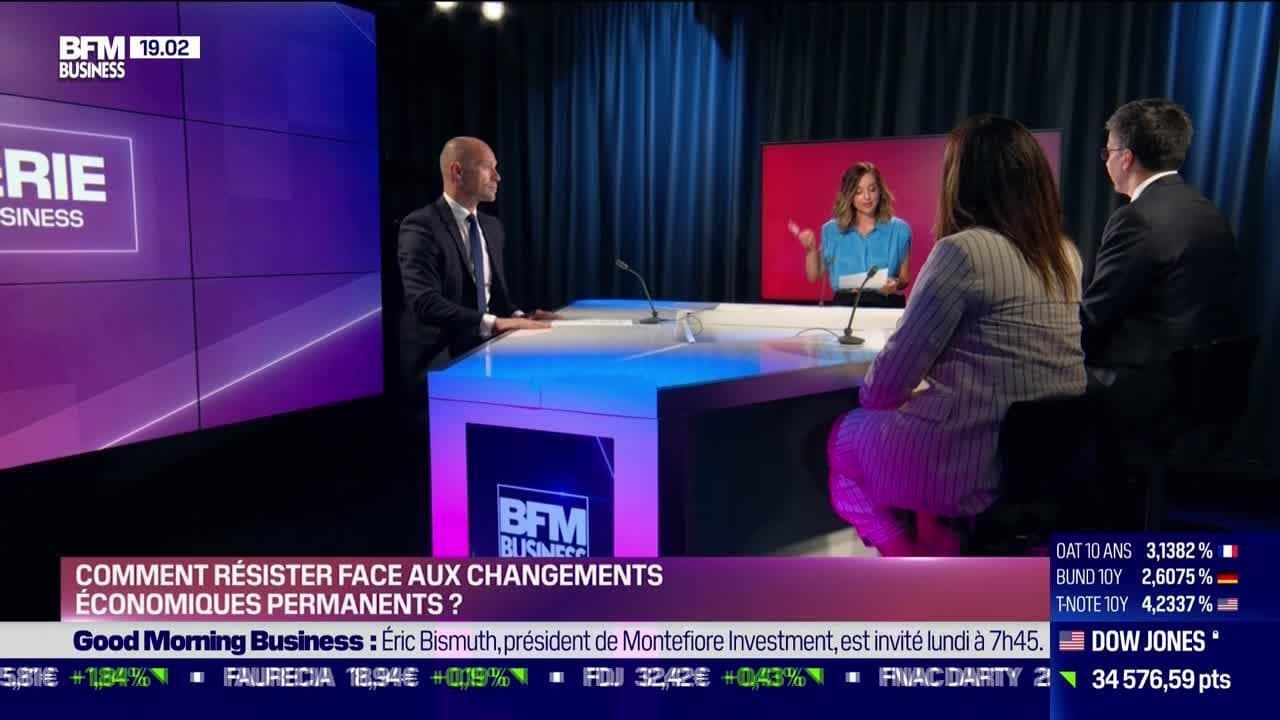 Hors Série Les Dossiers Bfm Business Un Modèle Unique Dans Un Monde