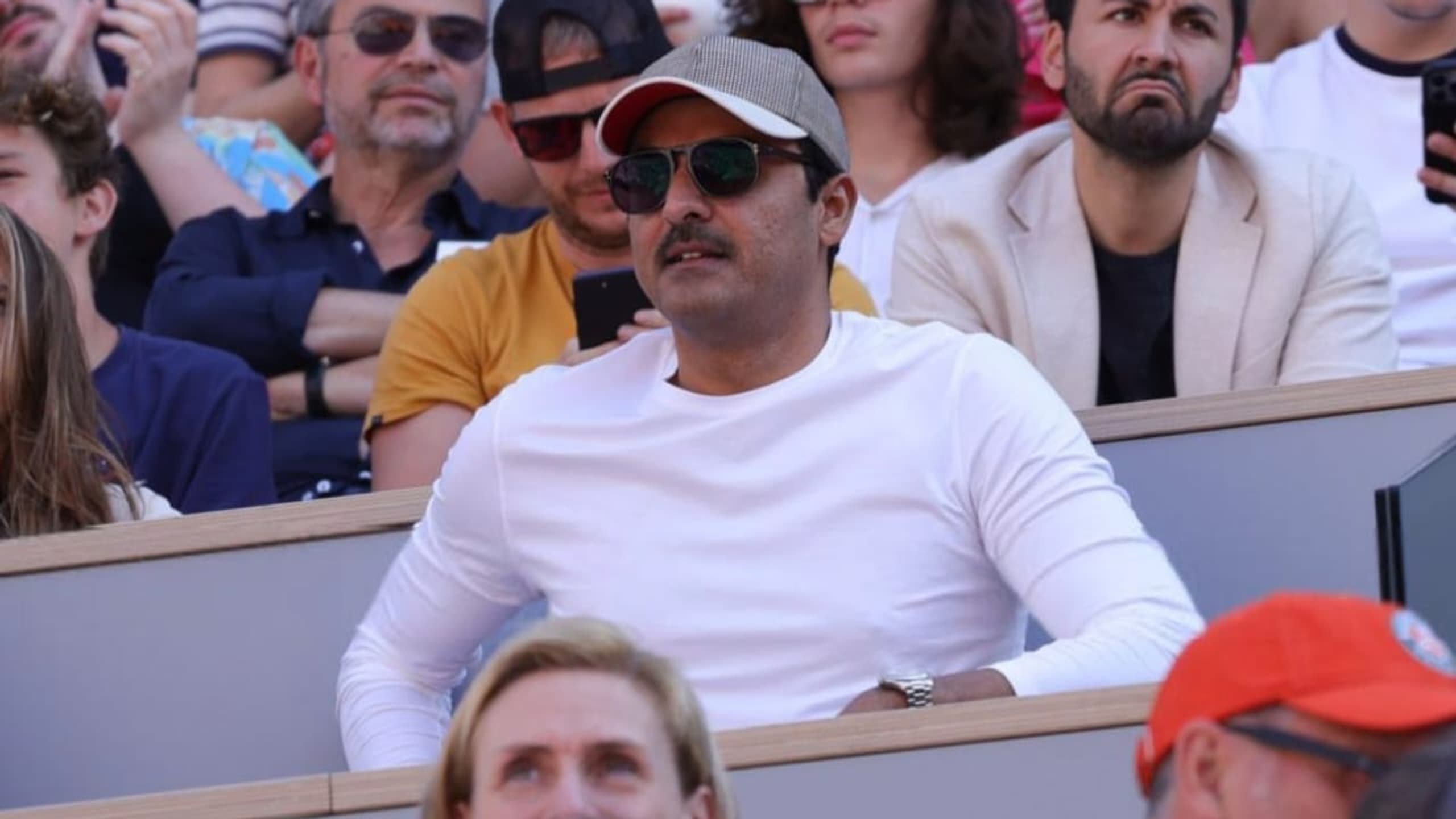 EN DIRECT - Roland-Garros: Zverev passe à son tour, tous les quarts ...