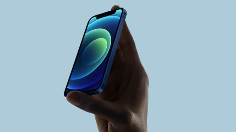 Test de l’iPhone 12 mini: le retour en force des smartphones compacts